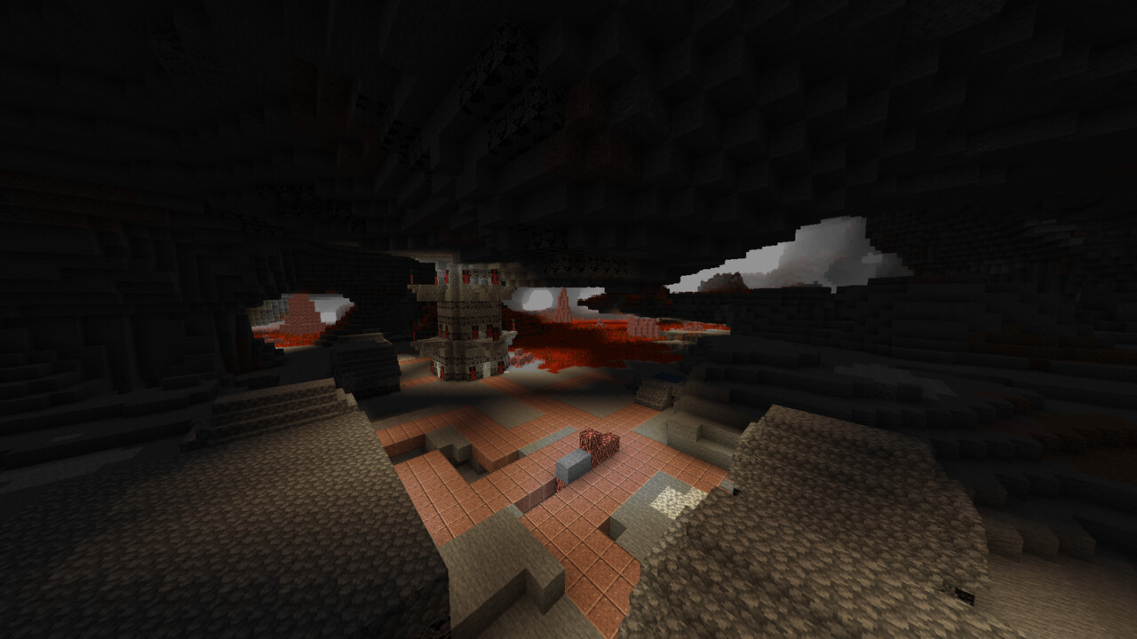 IJA Mod - New Dimension, ores, mobs, and a boss! (Revamped) (1.15.2 ...