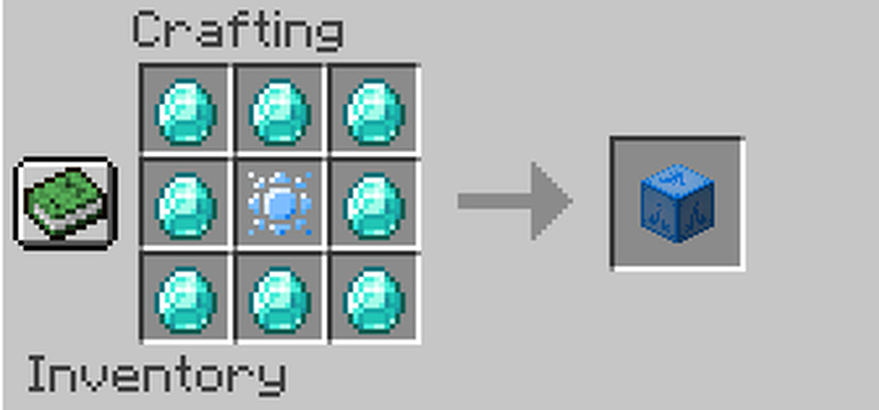 LDShadowLady's Disney Wish Minecraft Mod