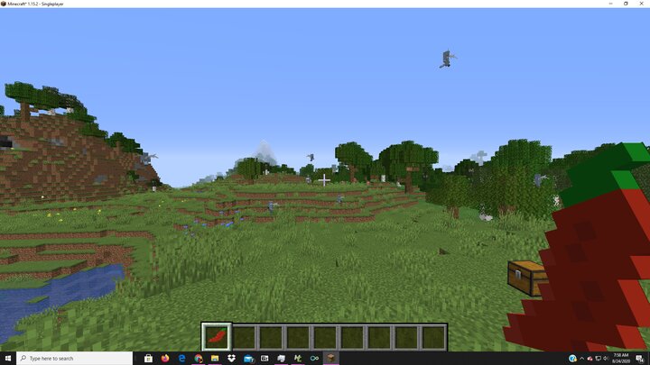Peppers Minecraft Mod
