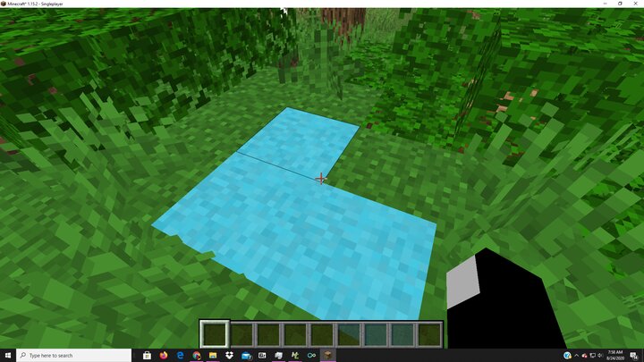 Peppers Minecraft Mod