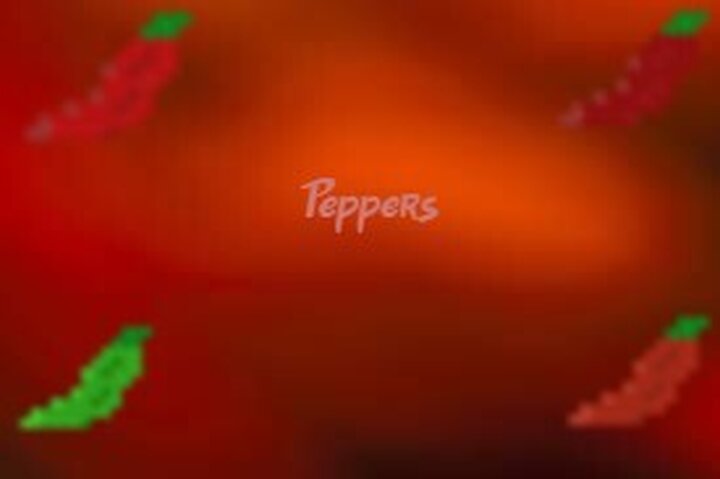 Peppers Minecraft Mod