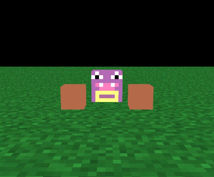 pokemon XYZ Minecraft Mod