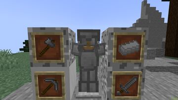 Steel Minecraft Mods | Planet Minecraft Community