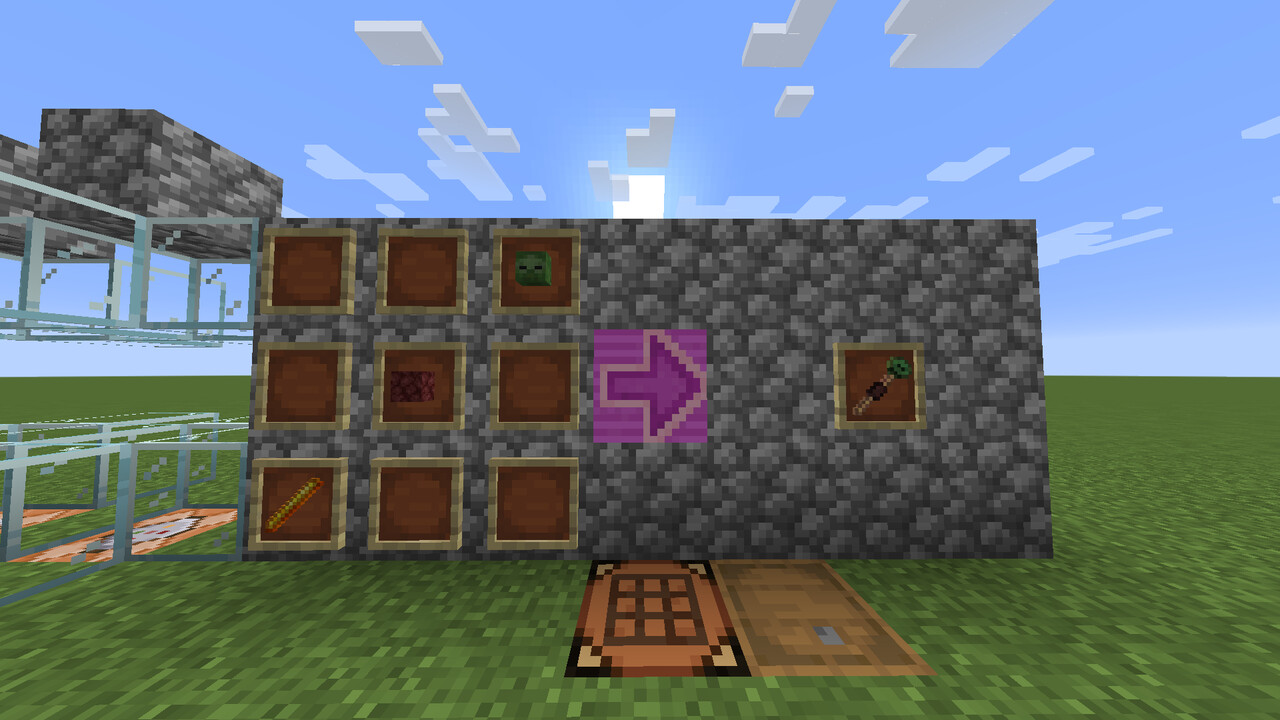 THE NECROSTAFF | Zombification Mod Minecraft Mod