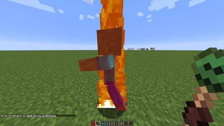 THE NECROSTAFF | Zombification Mod Minecraft Mod