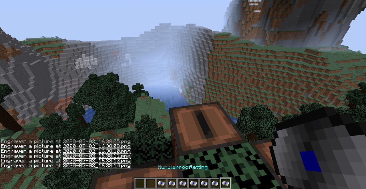 MusicM Minecraft Mod