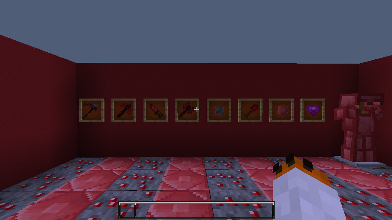 MINI MOD 1.14.4 Minecraft Mod