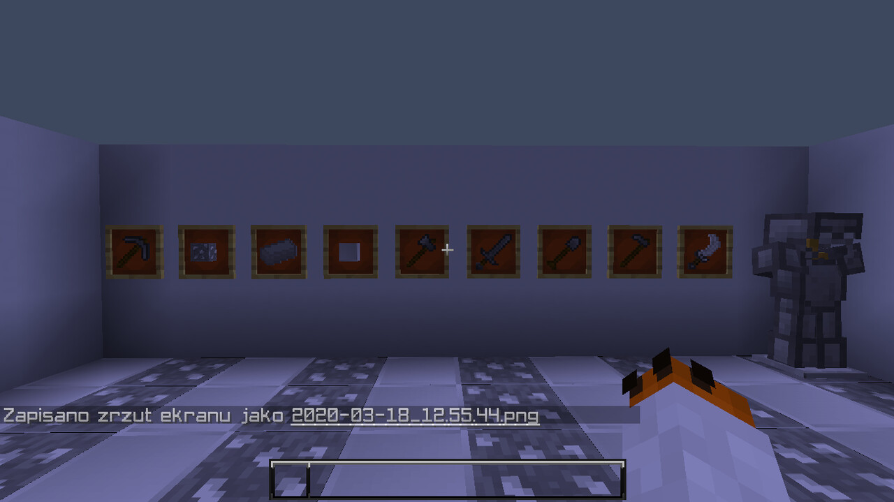 MINI MOD 1.14.4 Minecraft Mod