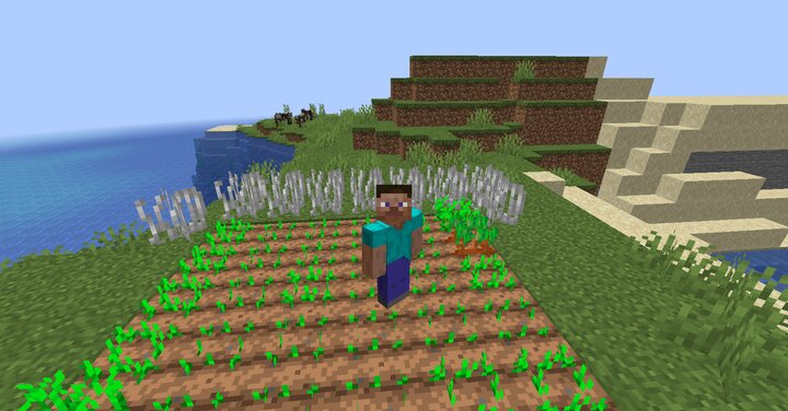 More Plants Minecraft Mod