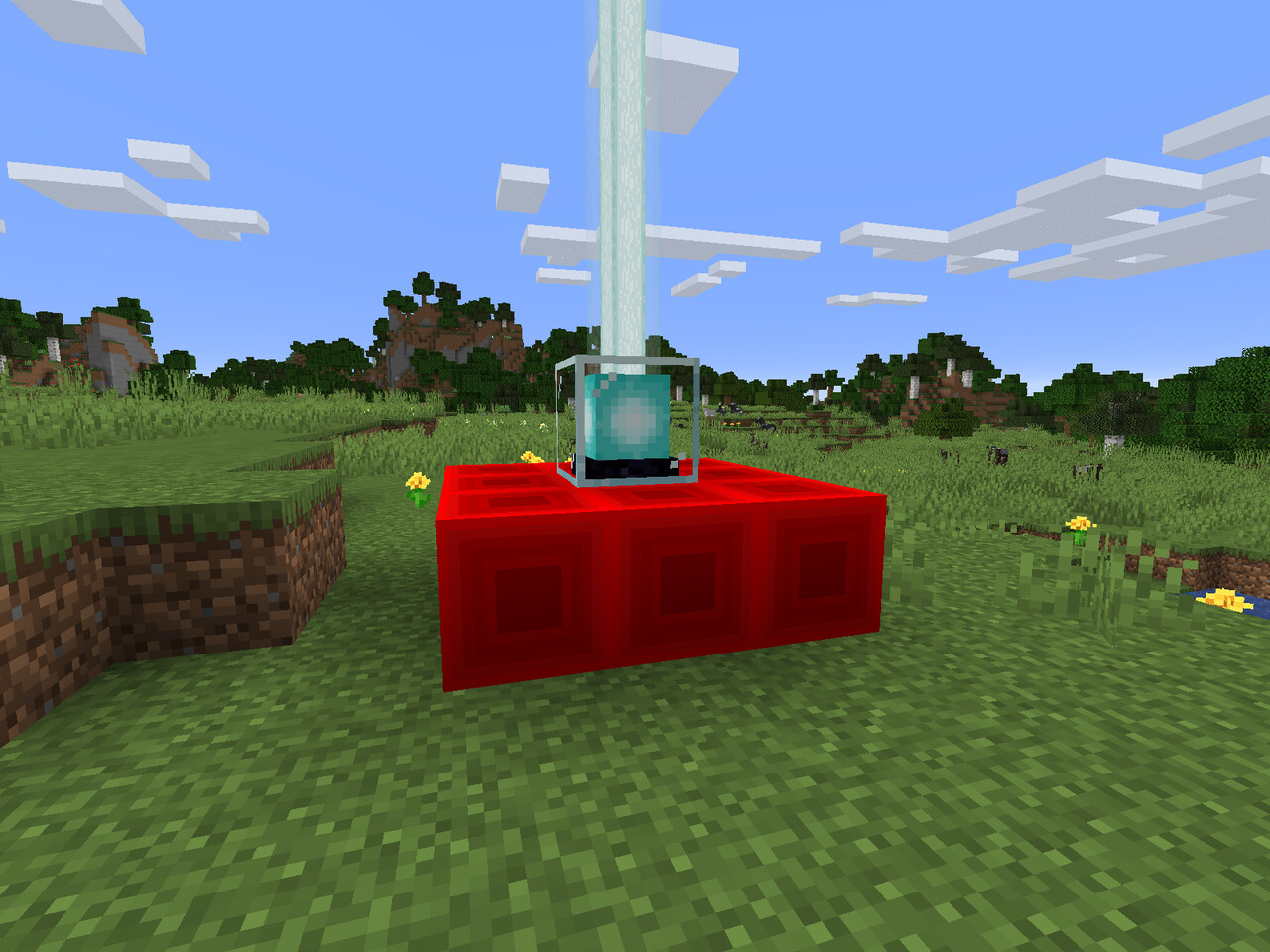 Ruby mod 1.14.4 Minecraft Mod