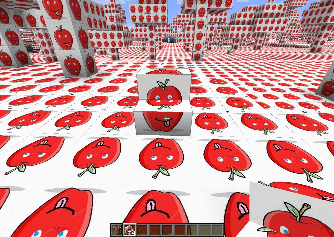 Ruby mod 1.14.4 Minecraft Mod