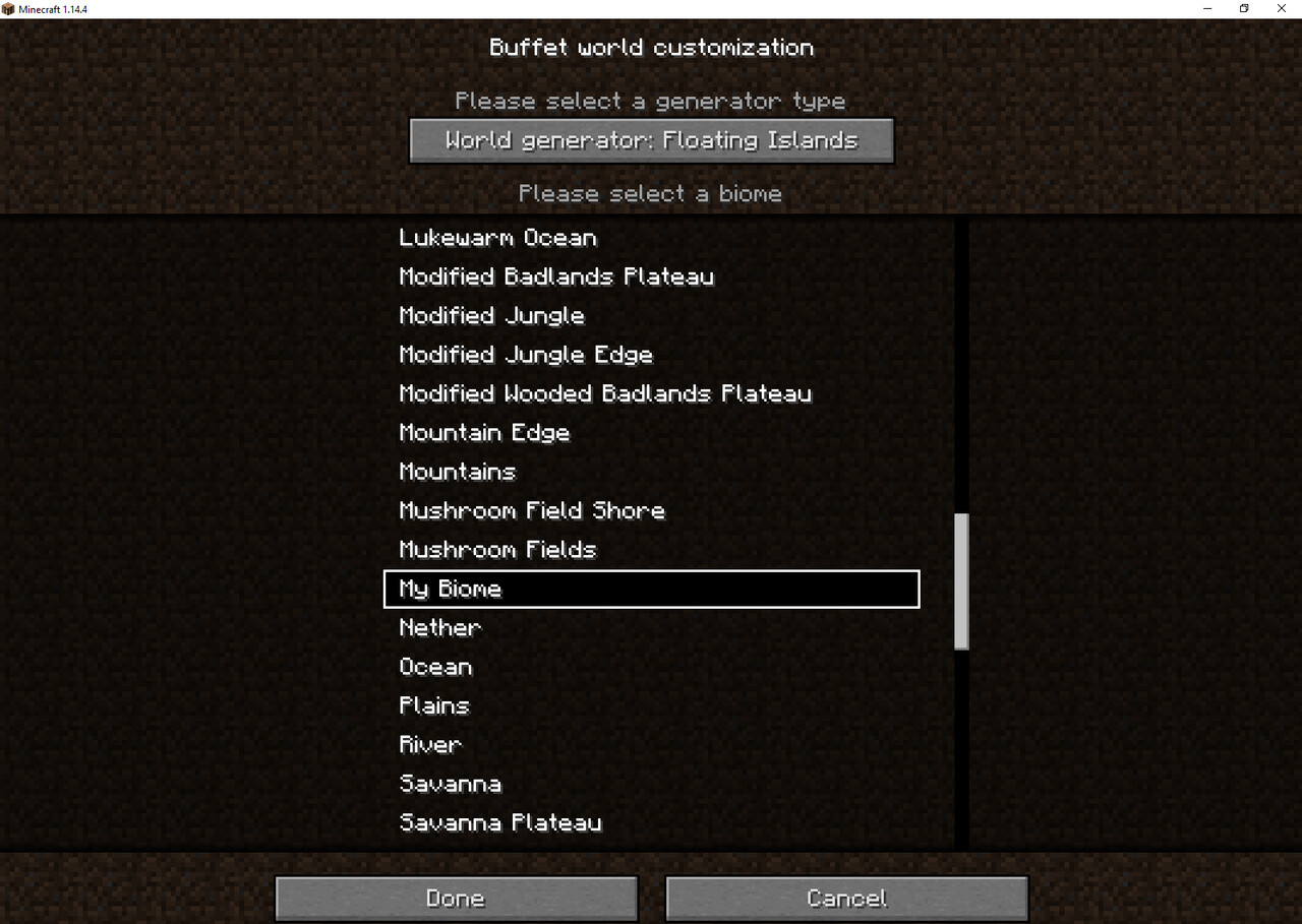 Ruby mod 1.14.4 Minecraft Mod