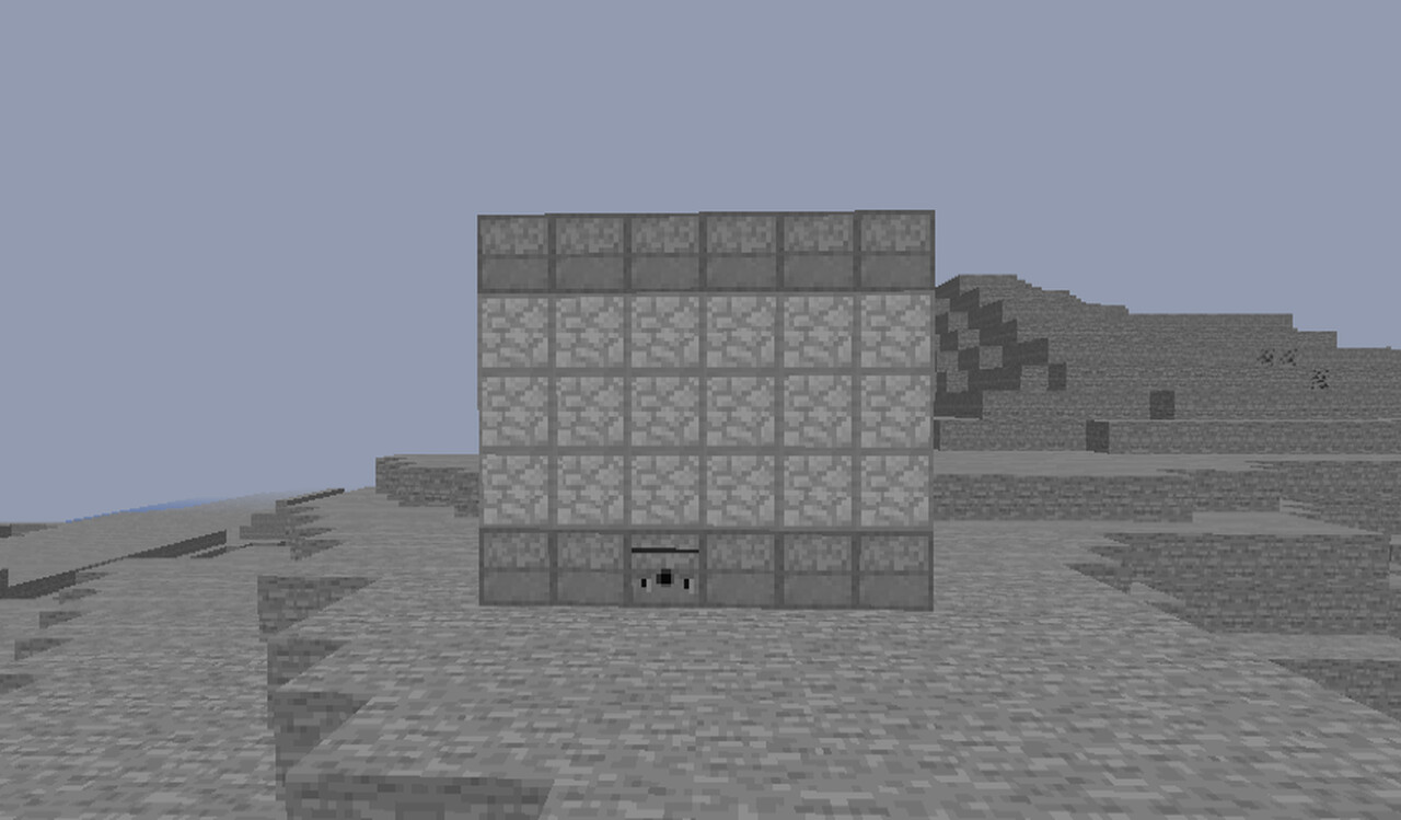 Forgers' Base Minecraft Mod