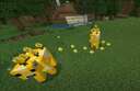 Moobloom mob Minecraft Mod