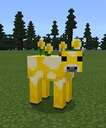 Moobloom mob Minecraft Mod