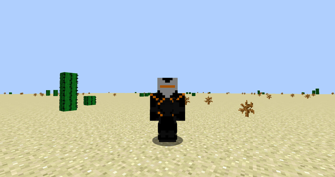 Different Things MOD - 1 Season Minecraft Mod