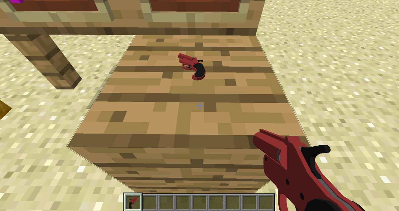 Different Things MOD - 1 Season Minecraft Mod