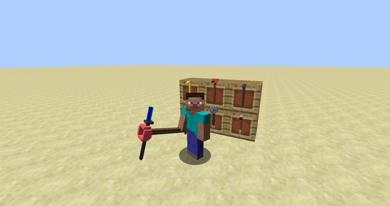 Different Things MOD - 1 Season Minecraft Mod