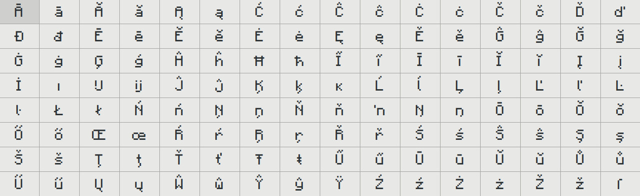 McJar Font Getter Minecraft Mod