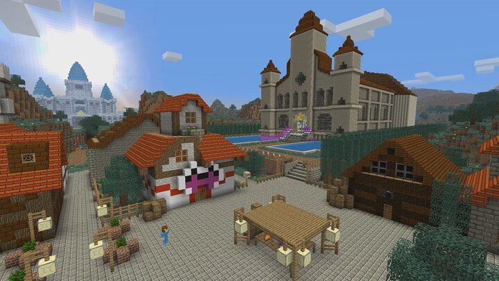 Adventurecraft Awakening Minecraft Mod