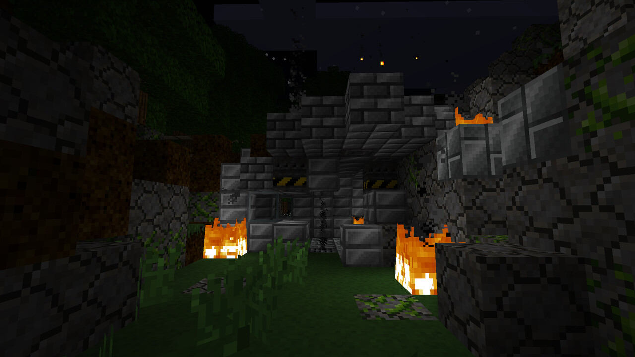 Adventurecraft Awakening Minecraft Mod