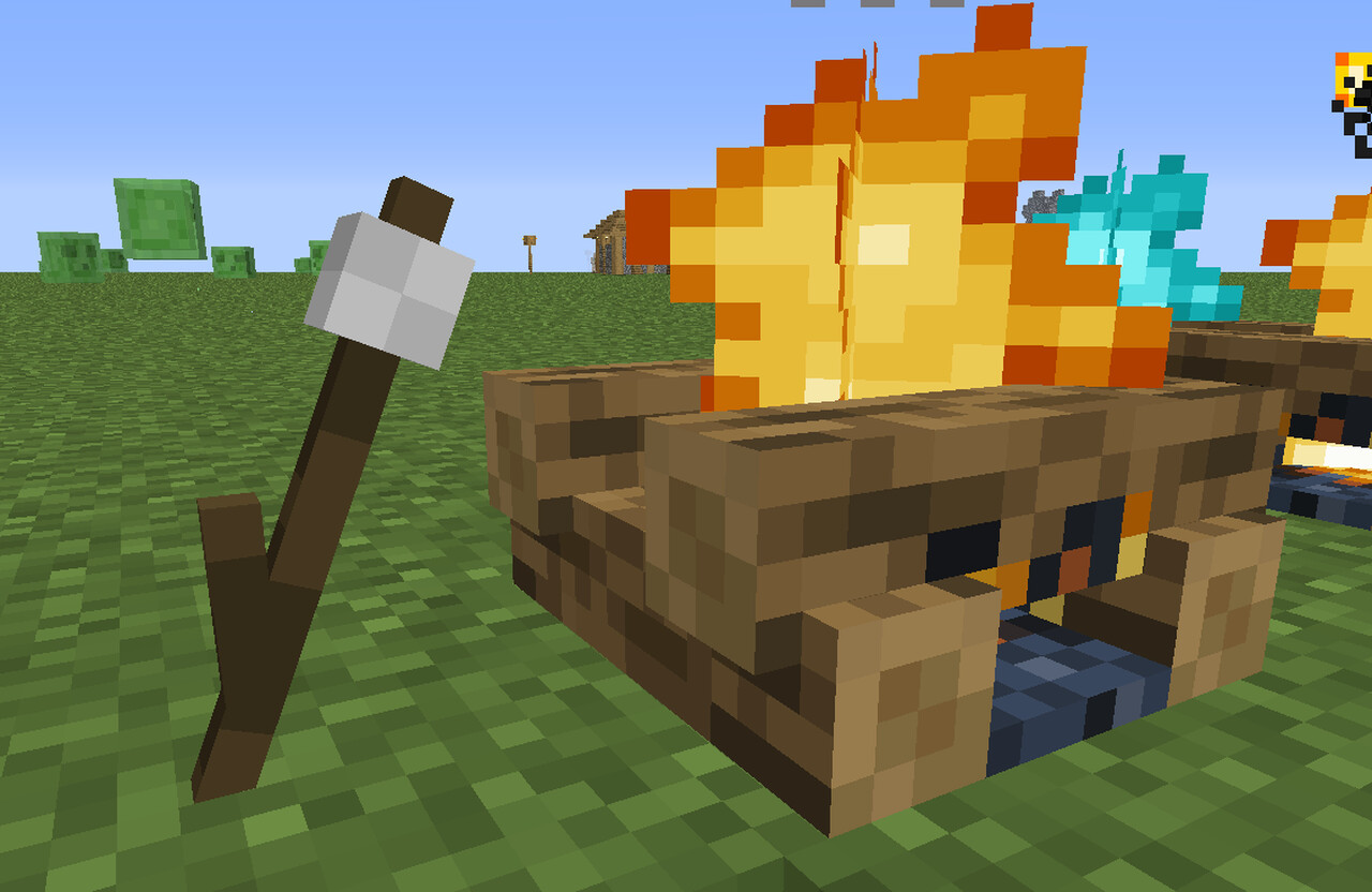 [FABRIC 1.16.1] Kitty Camp Minecraft Mod