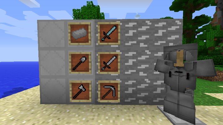 titanium Mod 1.12.2 Minecraft Mod