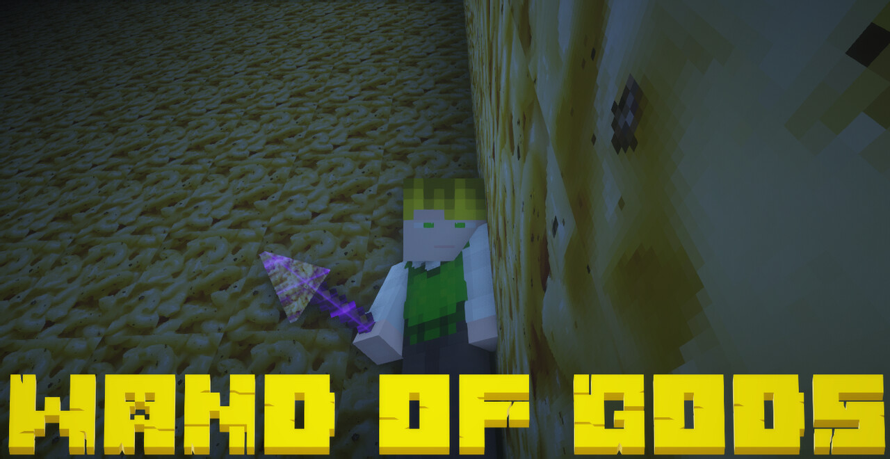 Macaroni In The Shape Of Doritos Mod Minecraft Mod