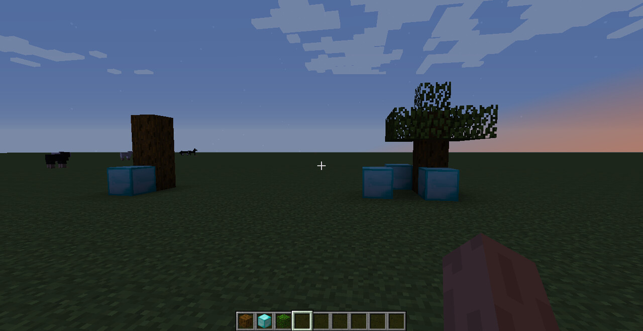 Duplicator Tree Minecraft Mod
