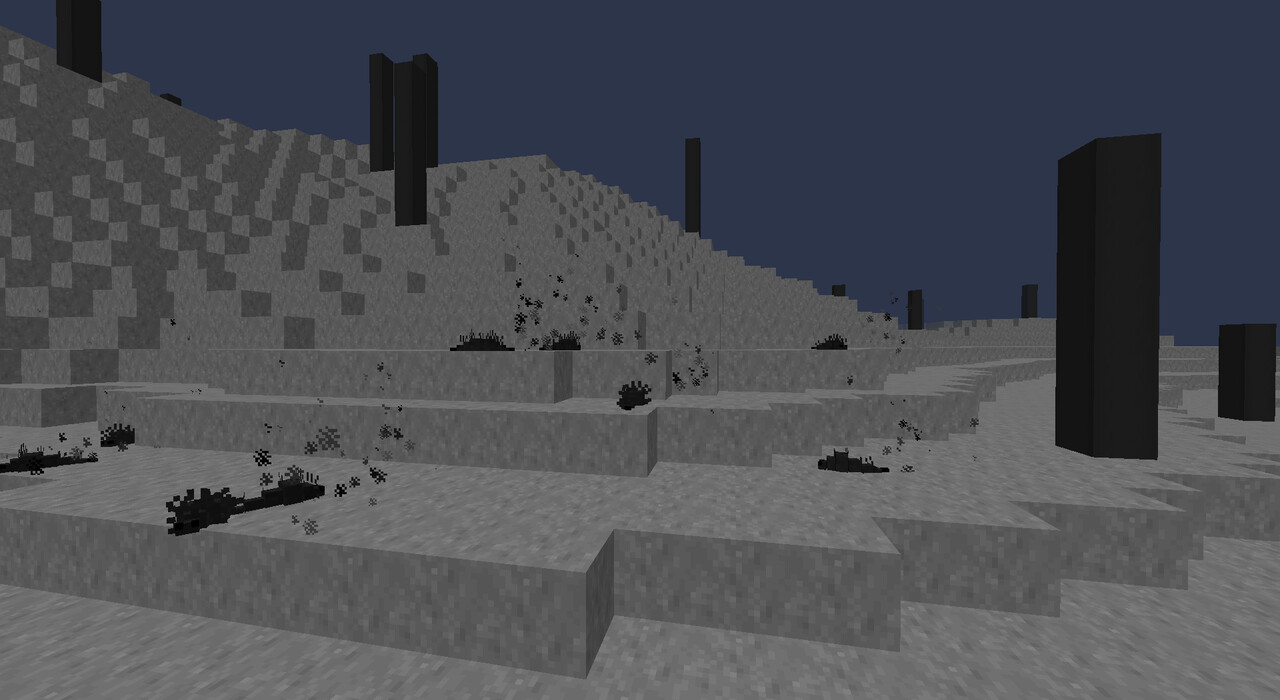 The Withered Lands Minecraft Mod