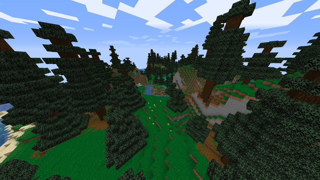 The Better Vanilla Minecraft Mod