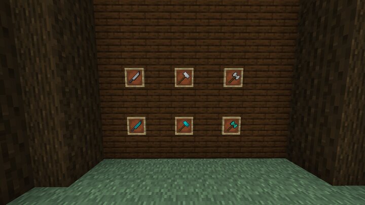 The Better Vanilla Minecraft Mod