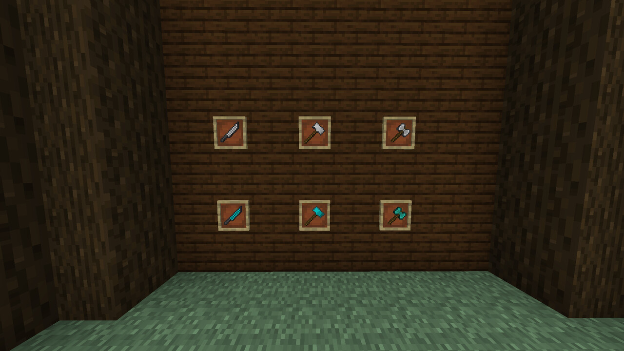 The Better Vanilla Minecraft Mod