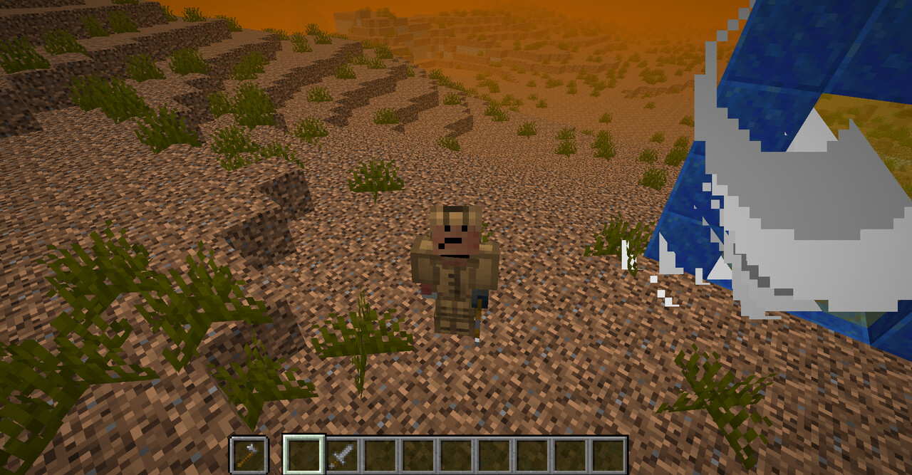 ClassicStain Minecraft Mod