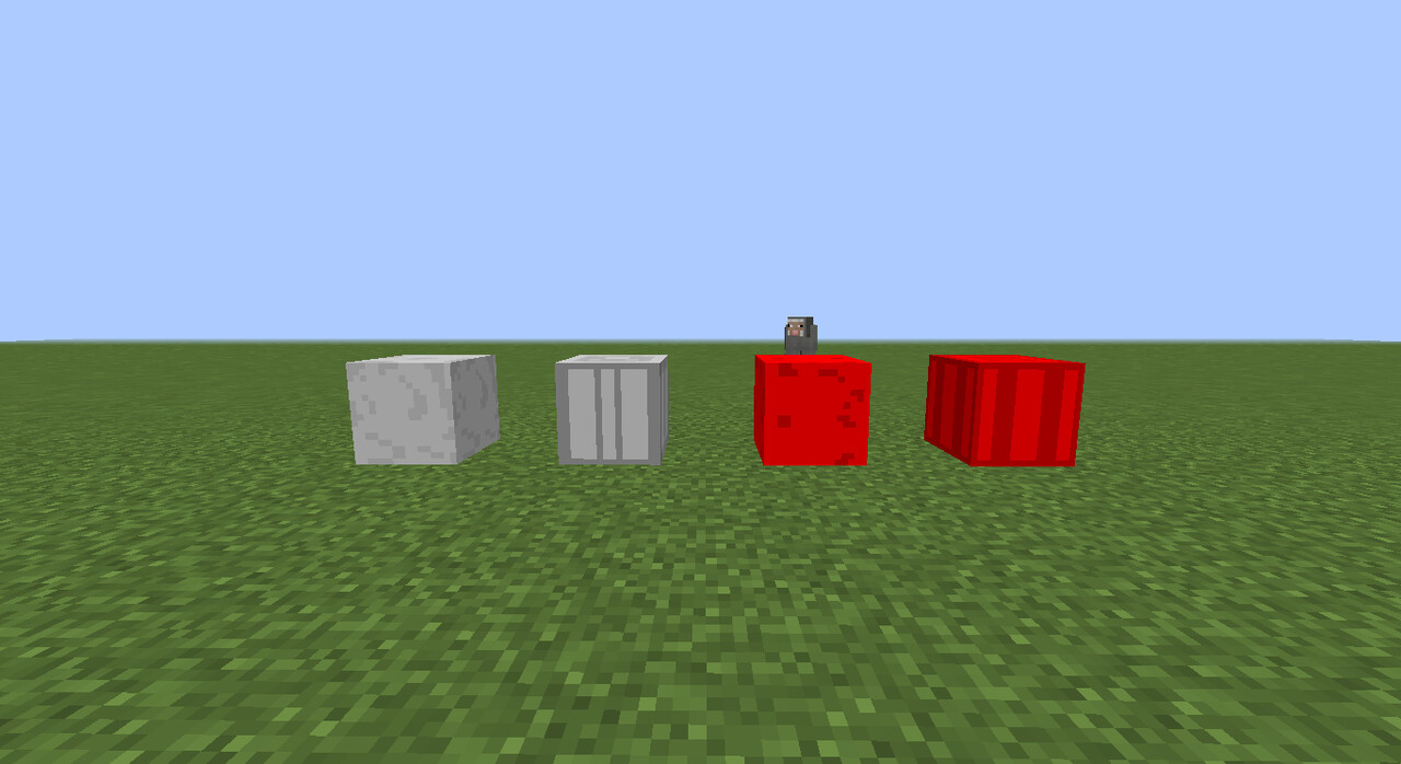 More Materials Mod v.(1.5) for Minecraft 1.15.2 Minecraft Mod