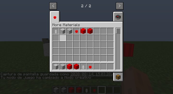More Materials Mod v.(1.5) for Minecraft 1.15.2 Minecraft Mod
