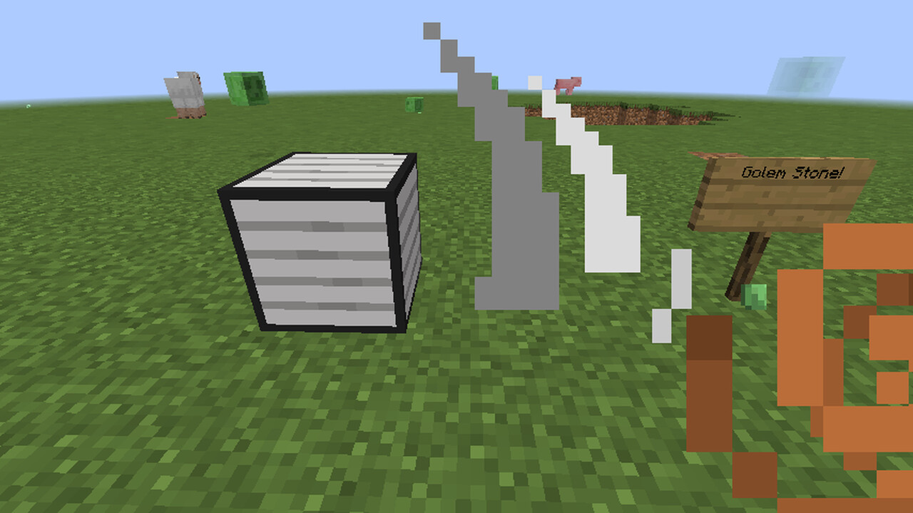 Guardian Steel Mod Minecraft Mod