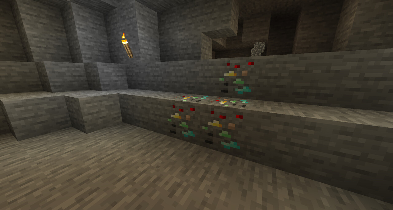 Randomite Classic [1.14.4 -1.17.1] Minecraft Mod