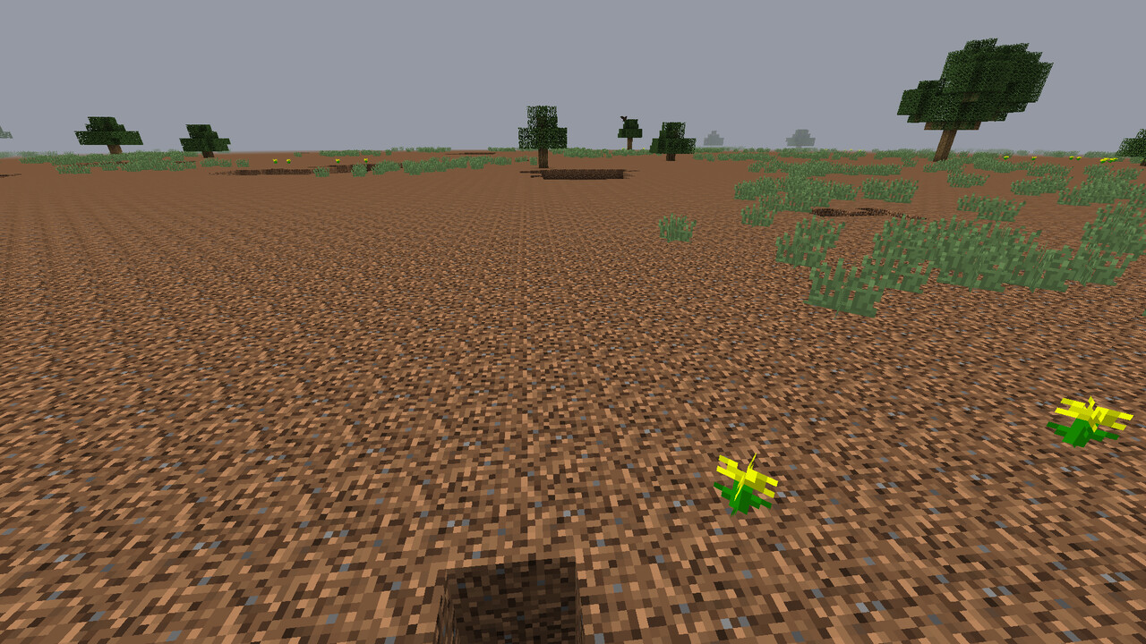 Minecraft McRoober Beta Mod 1.0 Minecraft Mod