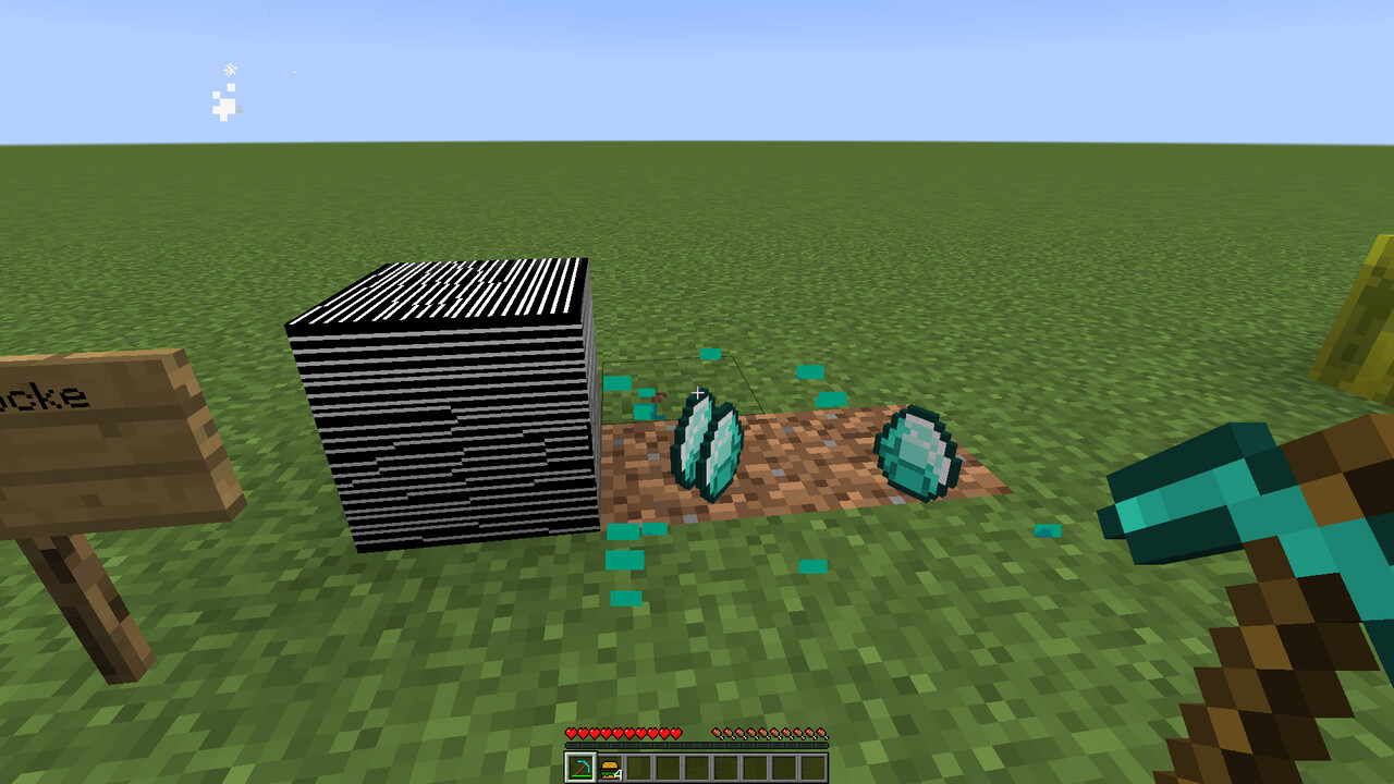 Minecraft McRoober Beta Mod 1.0 Minecraft Mod