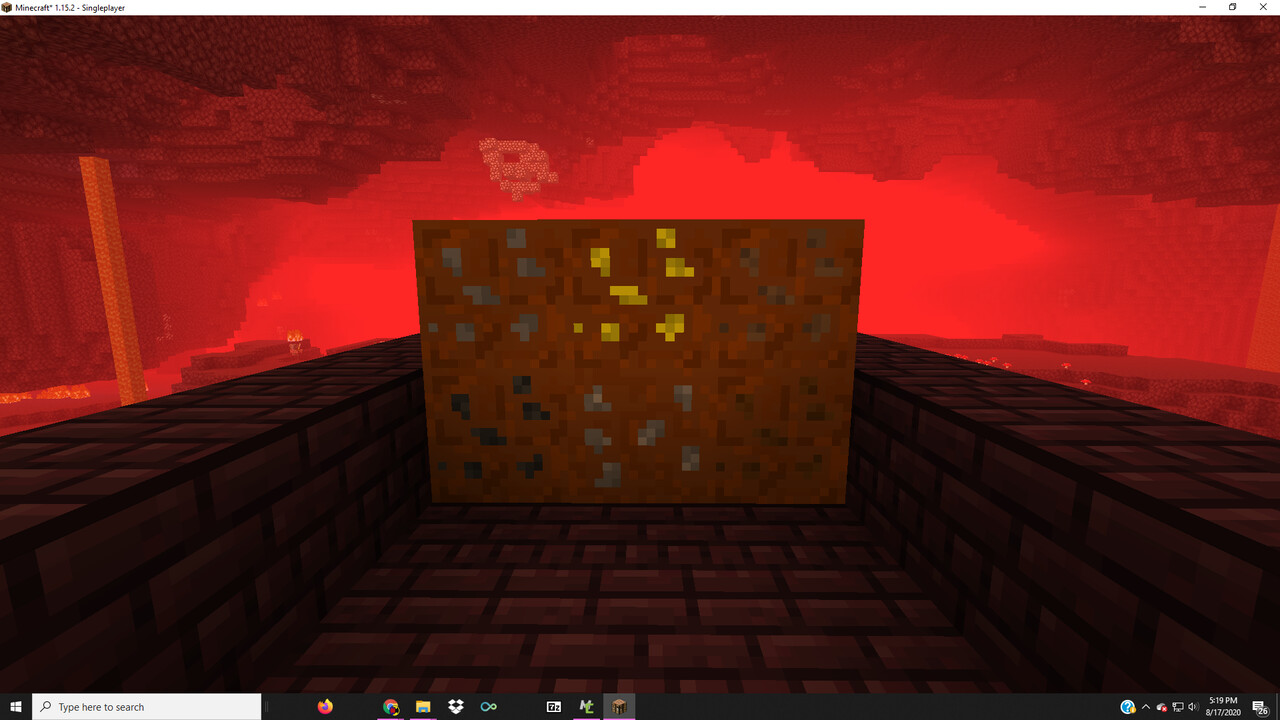 More Dirt Minecraft Mod