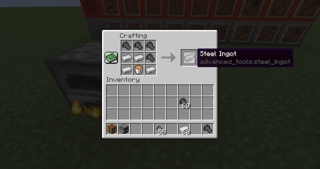 Advanced Tools 1.15.2 Minecraft Mod