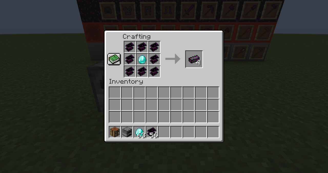Advanced Tools 1.15.2 Minecraft Mod
