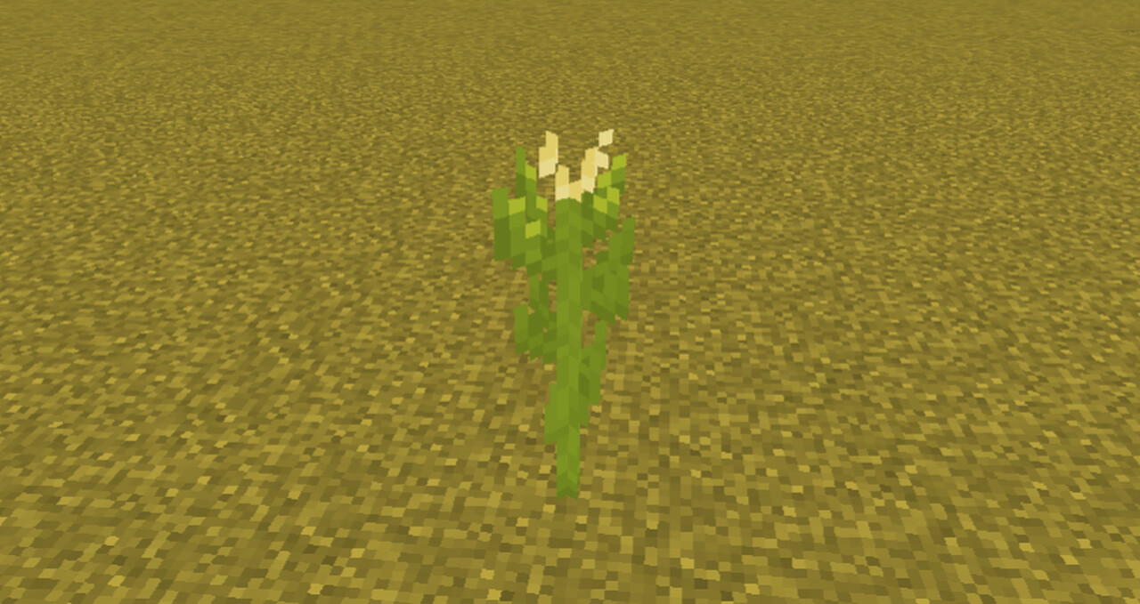 Corntopia Minecraft Mod