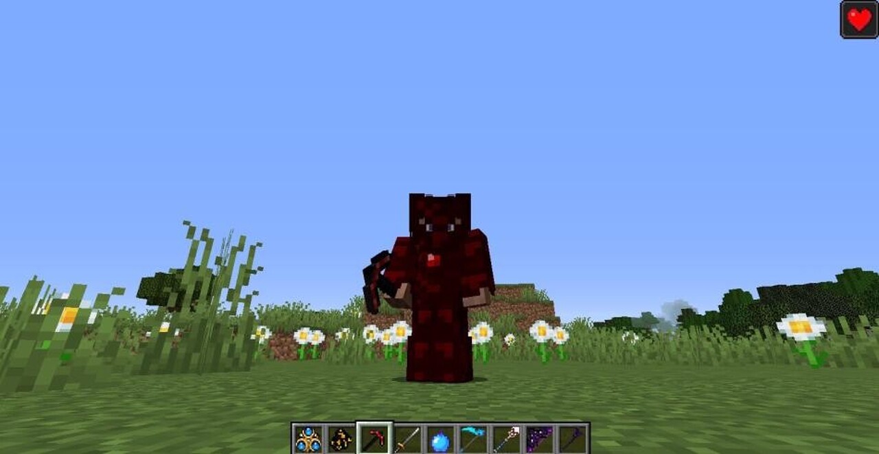 More Minerals Mod Minecraft Mod