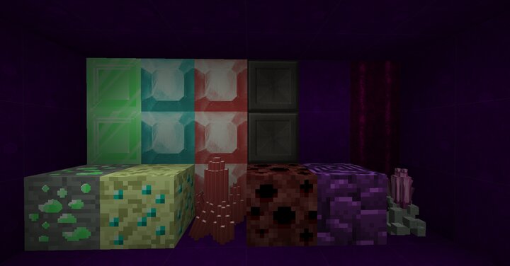 More Minerals Mod Minecraft Mod