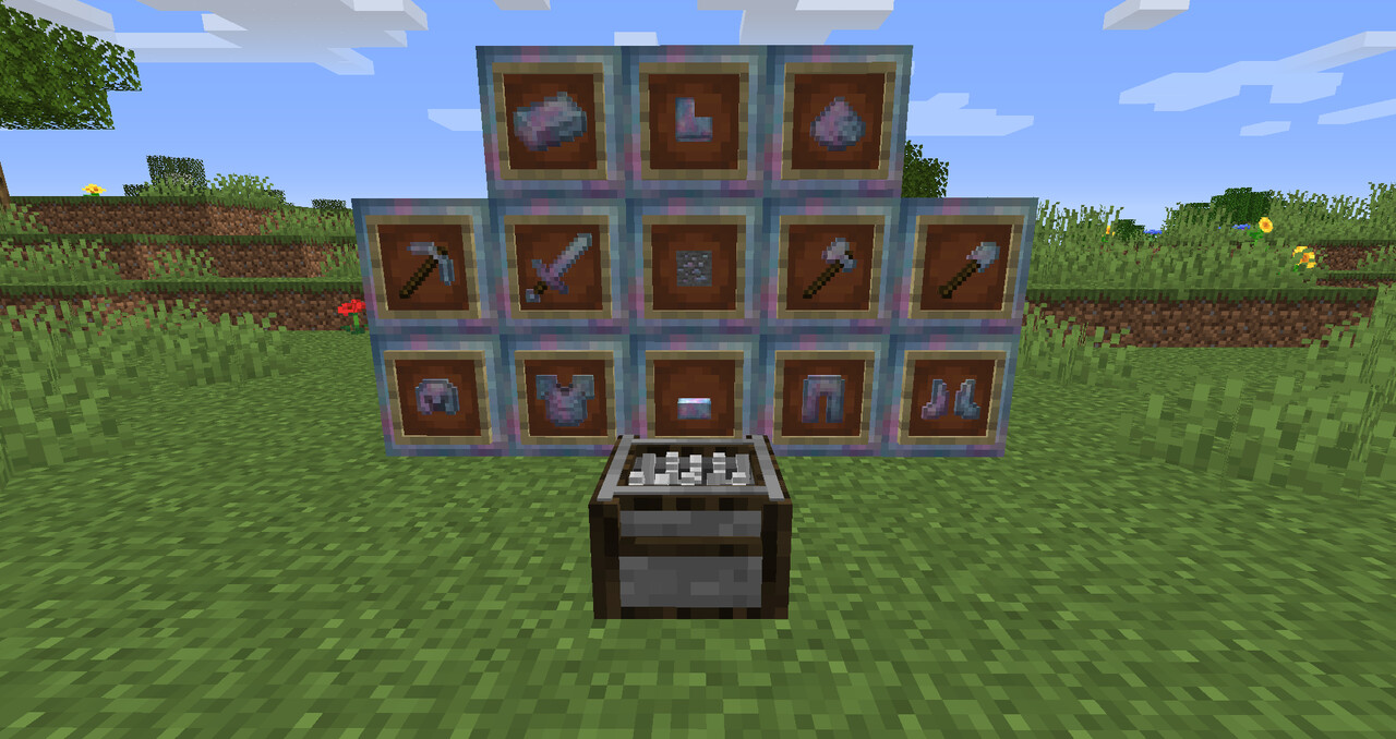 Mainly An Opal Mod 1.16.1 - 1.15.2 Minecraft Mod