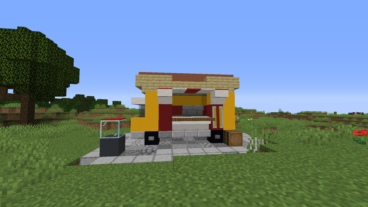 Extra Edibles Minecraft Mod