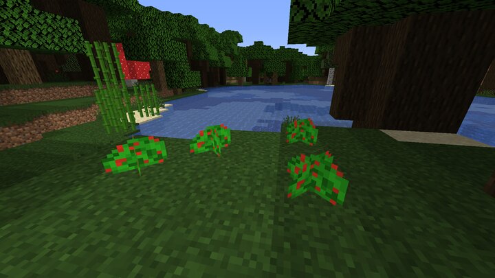 Extra Edibles Minecraft Mod