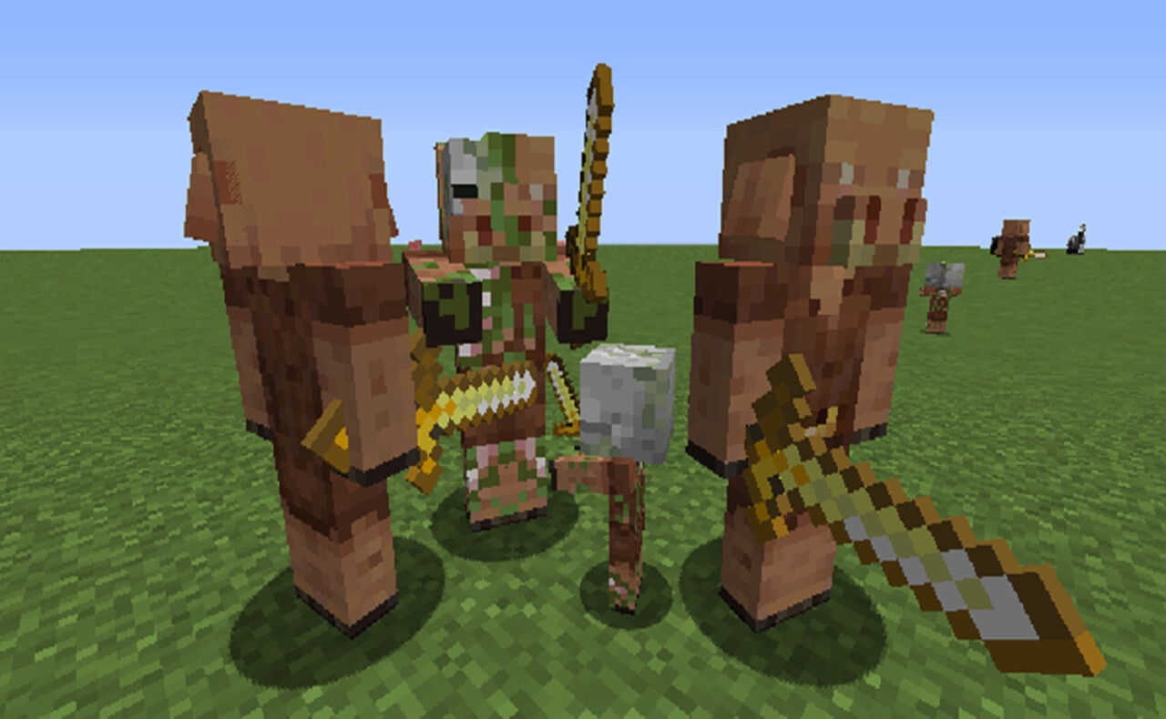 Nether update concept Mod Minecraft Mod